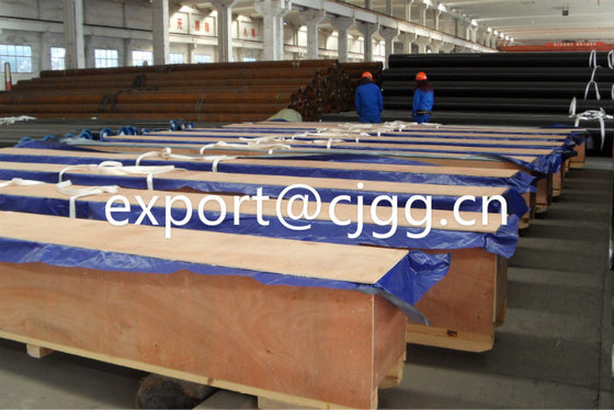 ASTM A213 T22 / T11 / T12 Seamless Steel Tube Heat Exchanger piping
