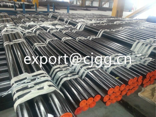 Gr.C Round Stainless Steel Pipe ASTM A210 Super Heater Tube