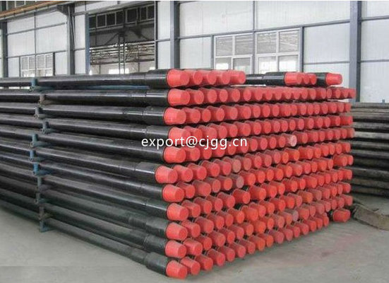 API 5CT S135 Seamless Drill Pipe Hot Rolled Steel Tube 73.0mm - 219mm