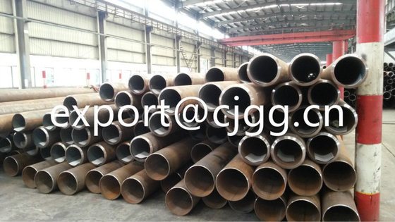Round Mechanical Tubing Alloy Steel Seamless Pipes ASTM A335 P91