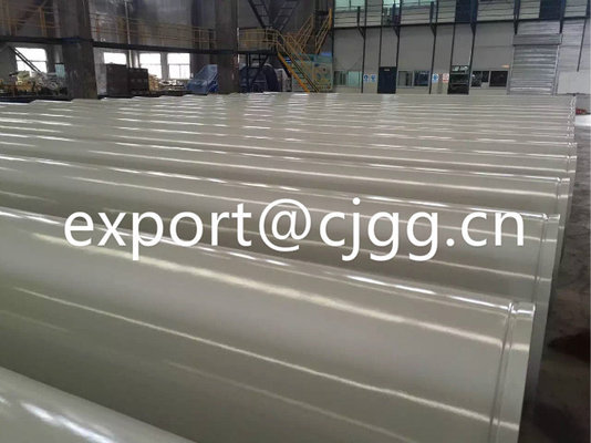Outer / Internal Epoxy Coating Anti Corrosion Steel Pipe DIN 30670 / DIN 30678