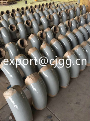 API Anti Corrosion Steel Pipe and Fittings With Rust Protective Coating