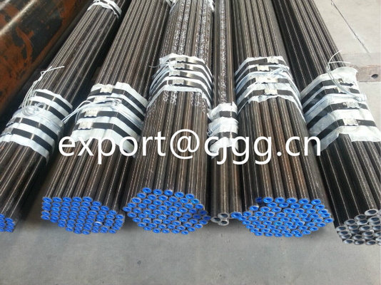 Annealed 34CrMo4 Hydraulic Cylinder Tubing Cold Drawn Seamless Pipe