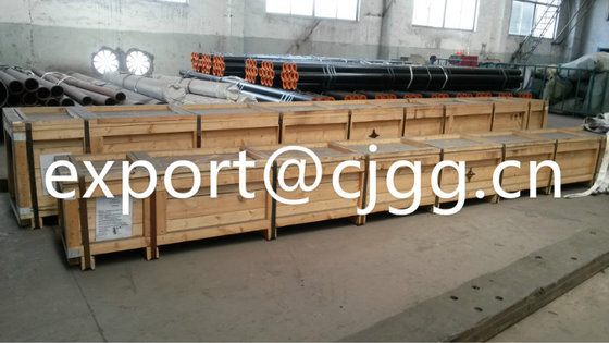 General Structure Seamless Boiler Tubing ASTM A192 Non - Secondary