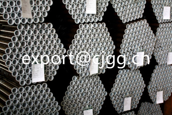 Seamless Boiler Tube ASTM A210 GR.A1 Round Mechanical Tubing 2.11mm - 10mm Thickness