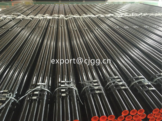 JIS G3454 2mm - 50mm Seamless Steel Tube STPG370 For Nature Gas Industry