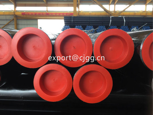 Hot Finished Seamless Steel Pipe Alloy Steel Tubing SA335 P5 / P91 / P92