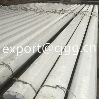 ASTM A179 Round Cold Drawn Seamless Pipe Non - Alloy With Pained Ends