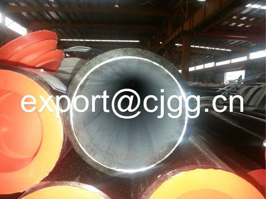 API5L PSL1 Original Cold Drawn Seamless Tube Gas / Oil Field Pipe