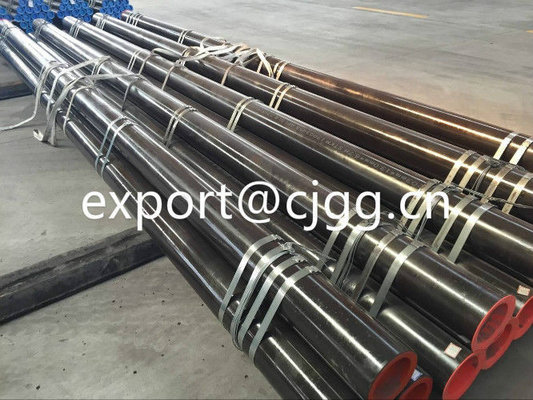 STKM 13A JIS G 3445 Seamless Carbon Steel Tube  For Automobile