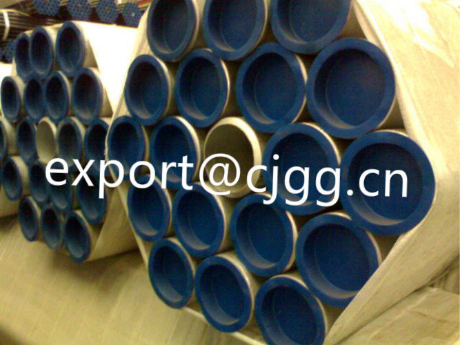 Hot Dipped Galvanised Steel Tube Zinc Coated Seamless Round Tube For Building