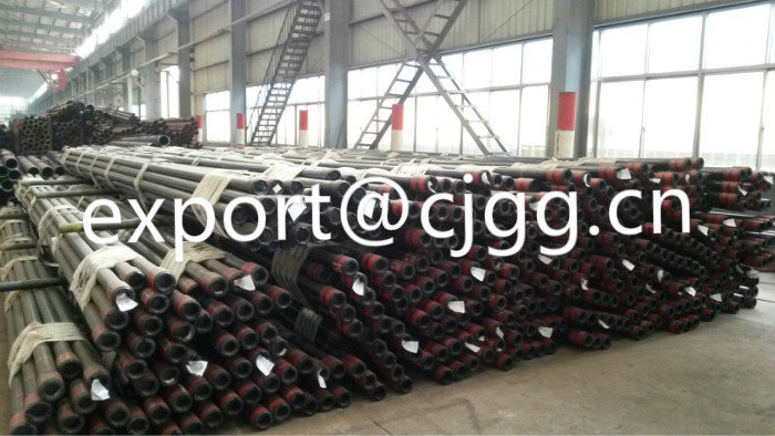 L80-13Cr Seamless Steel Casing Tubing API 5CT Non - Secondary