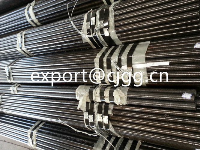 ASTM A 519 1010 Cold Drawn Steel Tube Plain Ends / Beveled Ends