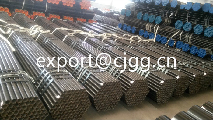 5m - 12m Length Cold Drawn Pipe ASME SA335 P5 Seamless Steel Tubing