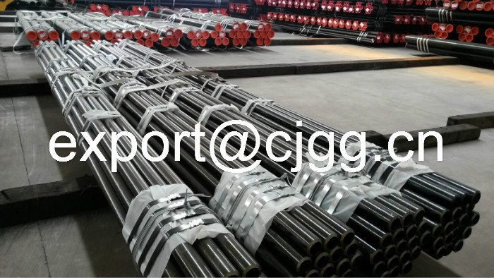 EN10305-4 E355 Seamless Hydraulic Cylinder Pipe For Engineering Vehicles
