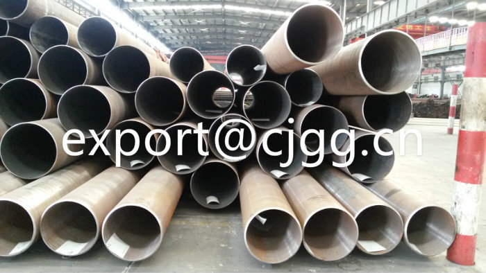 Super Heater Tube Hot Rolled Alloy Seamless Steel Pipe 25000mm Length