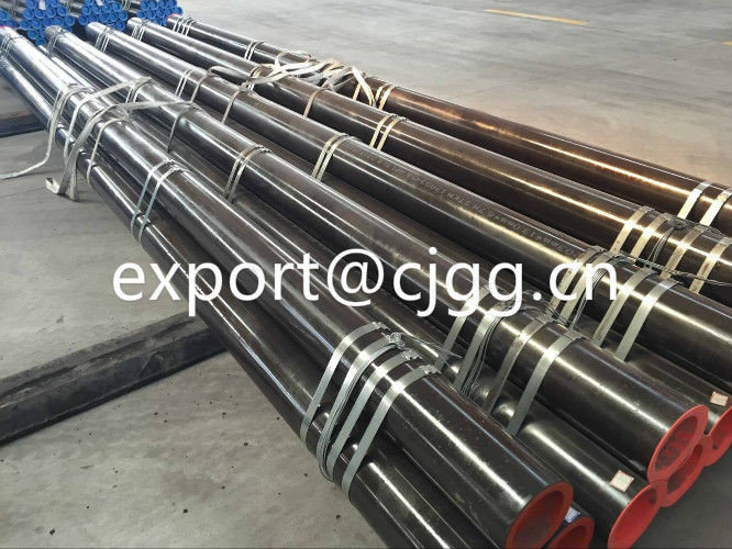 STKM 13A JIS G 3445 Seamless Carbon Steel Tube  For Automobile