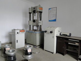 China Steel Pipes Online Market factory production line