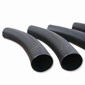 7D, 8D, 10D Pipe Bends Stainless Steel F304, F316 Butt Weld Pipe Fittings 90 Degree Bends