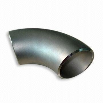 Stainless Steel 316 Butt Weld Pipe Fittings 90 Degrees Elbow, 316L Seamless Elbows