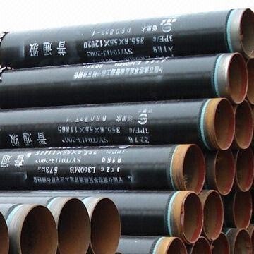 API 5L Gr A / B Carbon Steel Seamless Pipes with Customized Length 1/2 to 48 inches