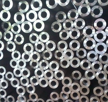 Cold Drawn Seamless Steel Pipes