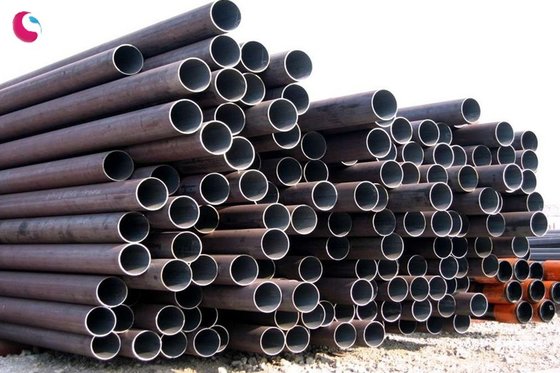 China ERW steel pipe