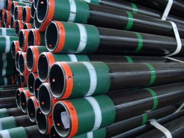 API standard oil casing pipe