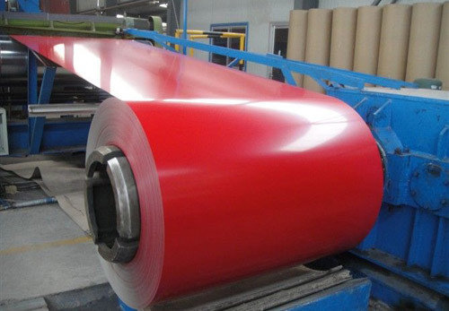 Prepainted steel coils/sheets
