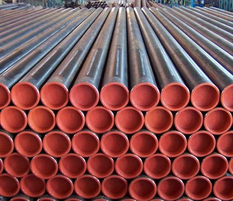 API 5L steel pipes ERW