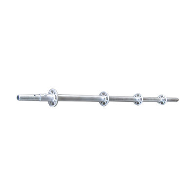 Ringlock scaffolding standard hot dip galvanized
