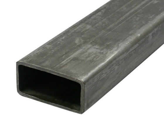 ASTM A500 BS1387 Rectangular Square Steel Pipes Q195 Q235 Q345