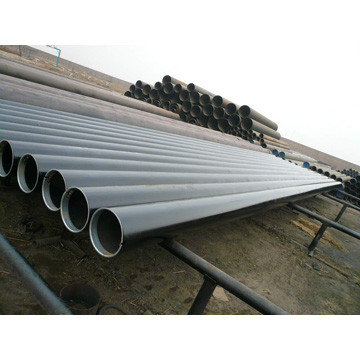 A106, APL 5CT 3PE Seamless Steel Pipes With API 5L.GR.B 219 to 610mm Outside Diameter