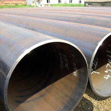 5mm - 20mm Thickness API 5L, APL 5CT LSAW Steel Pipe with 3 Layers Polypropylene / Polyethylene