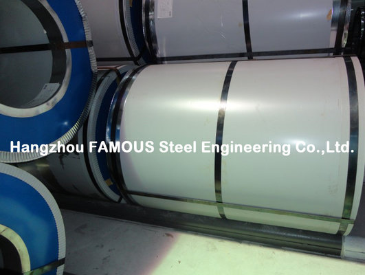 PPGI PPGL Galvanized Prepainted Steel Coil Prepainted Galvalume Coil/Sheet/Plate
