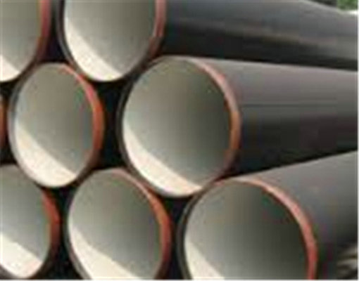 A53 (A,B) Electric Resistance Welded Steel Pipe / Tubes For Agriculture , ERW Steel Pipe