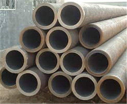 Petroleum And Natural Gas ERW Steel Pipe , EN 10217 , EN 10219 , EN 10255 Pipe