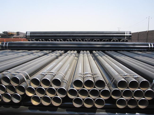 Thick Wall Seamless Steel Pipe