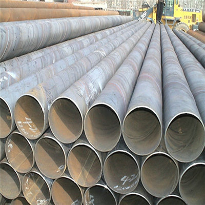 BS 1387 , BS 1139 LSAW Steel Pipe , LSAW Line Pipe For Mechanical & Manufacture
