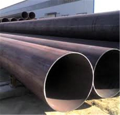 ASTM , BS LSAW Galvanized Steel Pipe For Natural Gas , Gas Line , X65 / X70 / X80