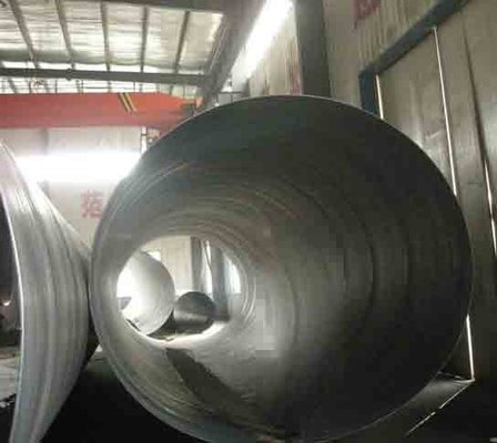 API 20" SSAW Steel Pipe Round for Structure