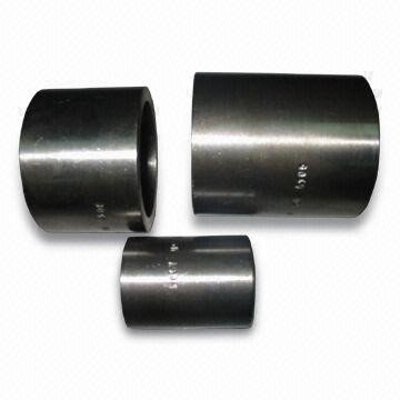 ASTM A105, F304 Female Threaded Half Couplings Socket Weld Pipe Fittings 1 / 4 - 4 inches