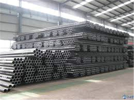 ASTM X56 , X65 , X70 Round ERW Welding Pipes For Gas Line , OD 100mm / 200mm