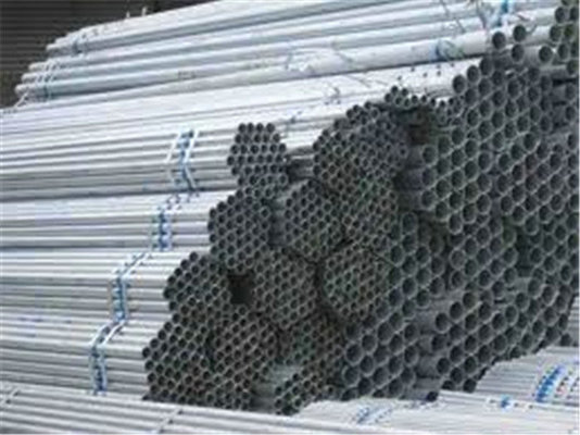 API J55 , API K55 Electric Resistance Welded ERW Steel Pipes For Structure , Large Diameter