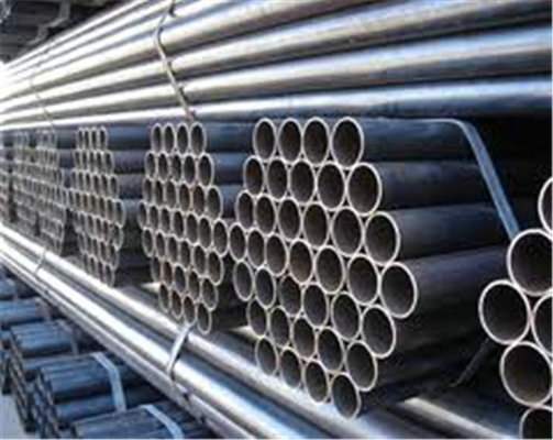 API 5L , A36 , A53 ERW Steel Pipe , 36 Inch / 42 Inch Large Diameter Steel Pipe For Transports
