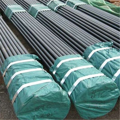 X65 , X70 , X80 ERW Black Steel Pipe With Protective Coatings , Structural Steel Pipe ERW