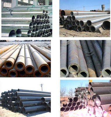 1-1/2'' SCH 40 Cold Drawn Seamless Steel Pipe / ASTM A106 Gr.B 20# Seamless Tubes For Oil / Structures
