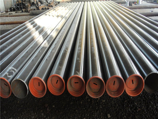 DIN2440 , BS3604 ERW Mild Carbon Seamless Steel Pipe / HS Tubes 4 Schedule 40 For Equipment