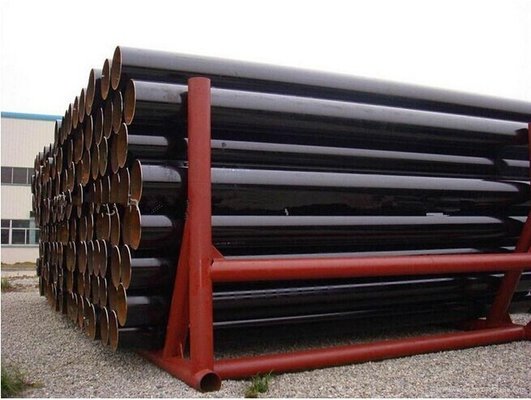 Large Diameter API 5L Steel Pipe GR.B 50mm , Heat Exchanger Tubes