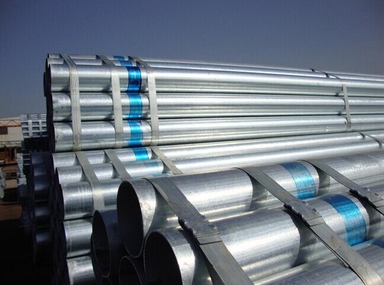 ASTM A106 GrB/ASTM A53 GrB /API 5L Steel Pipe In China